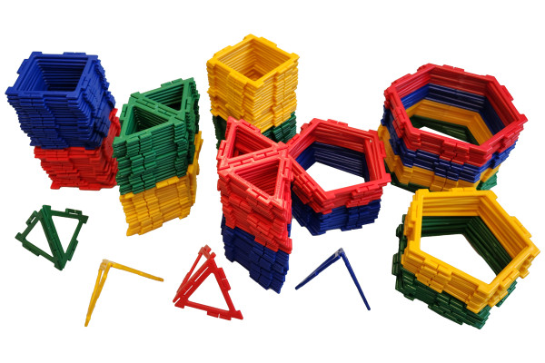 POLYDRON FRAMEWORKS CLASS SET - Qizzle